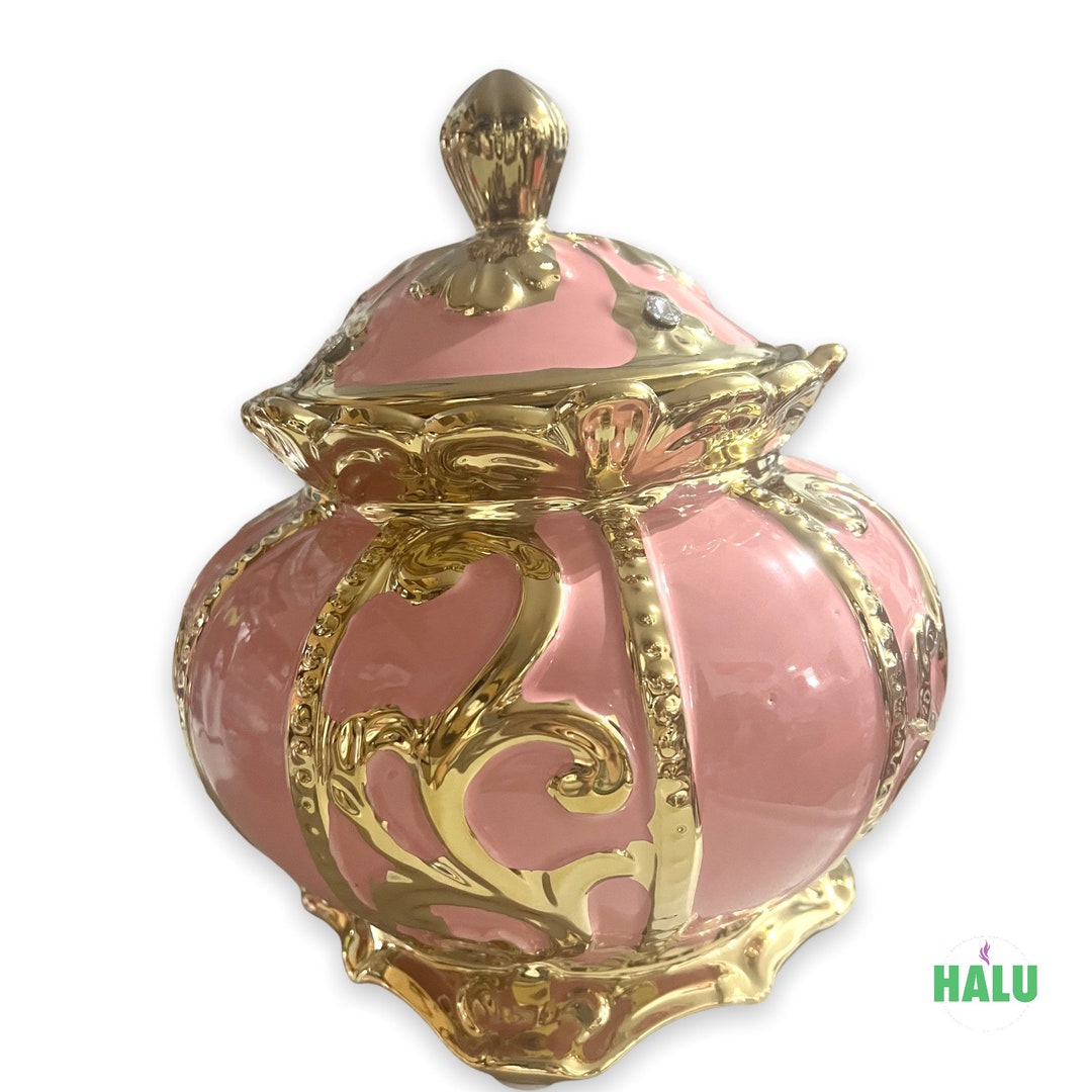 Sopera De Obba Yewa / Sopera De Oro Rosa Para Obba O Yewa/ Santería ...