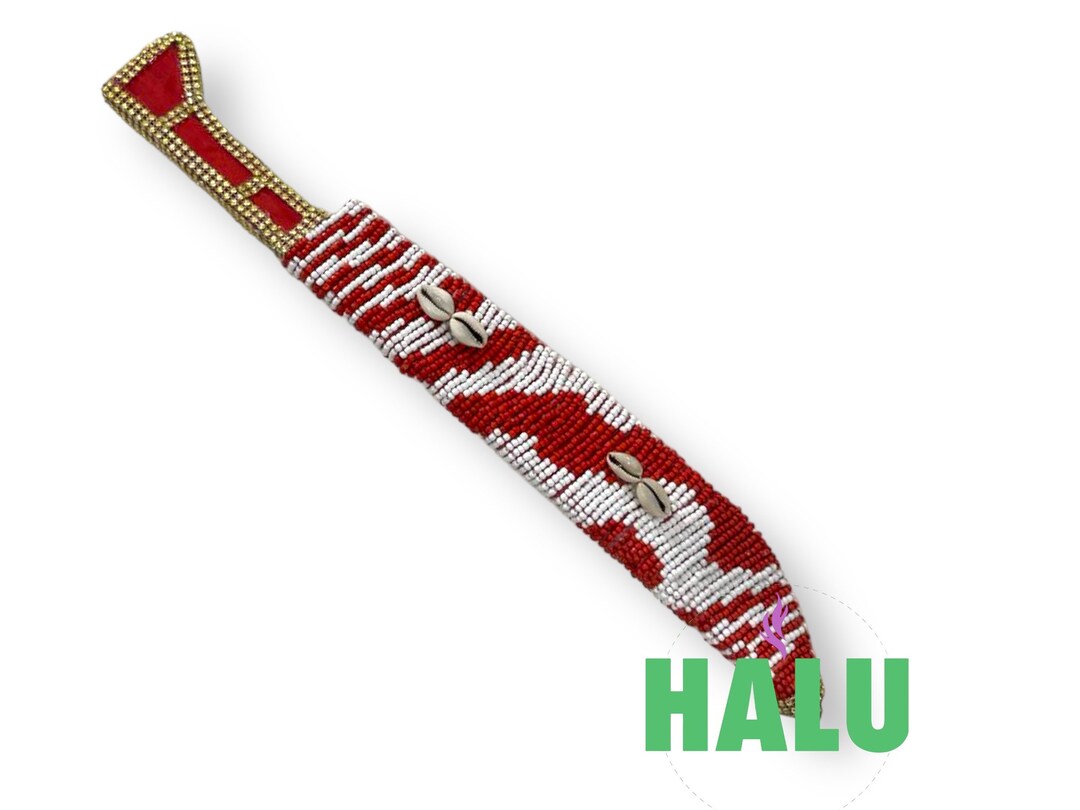 Herramienta De Madera De Chango Decorada/ Shango Tool / Santeria IFA - Etsy