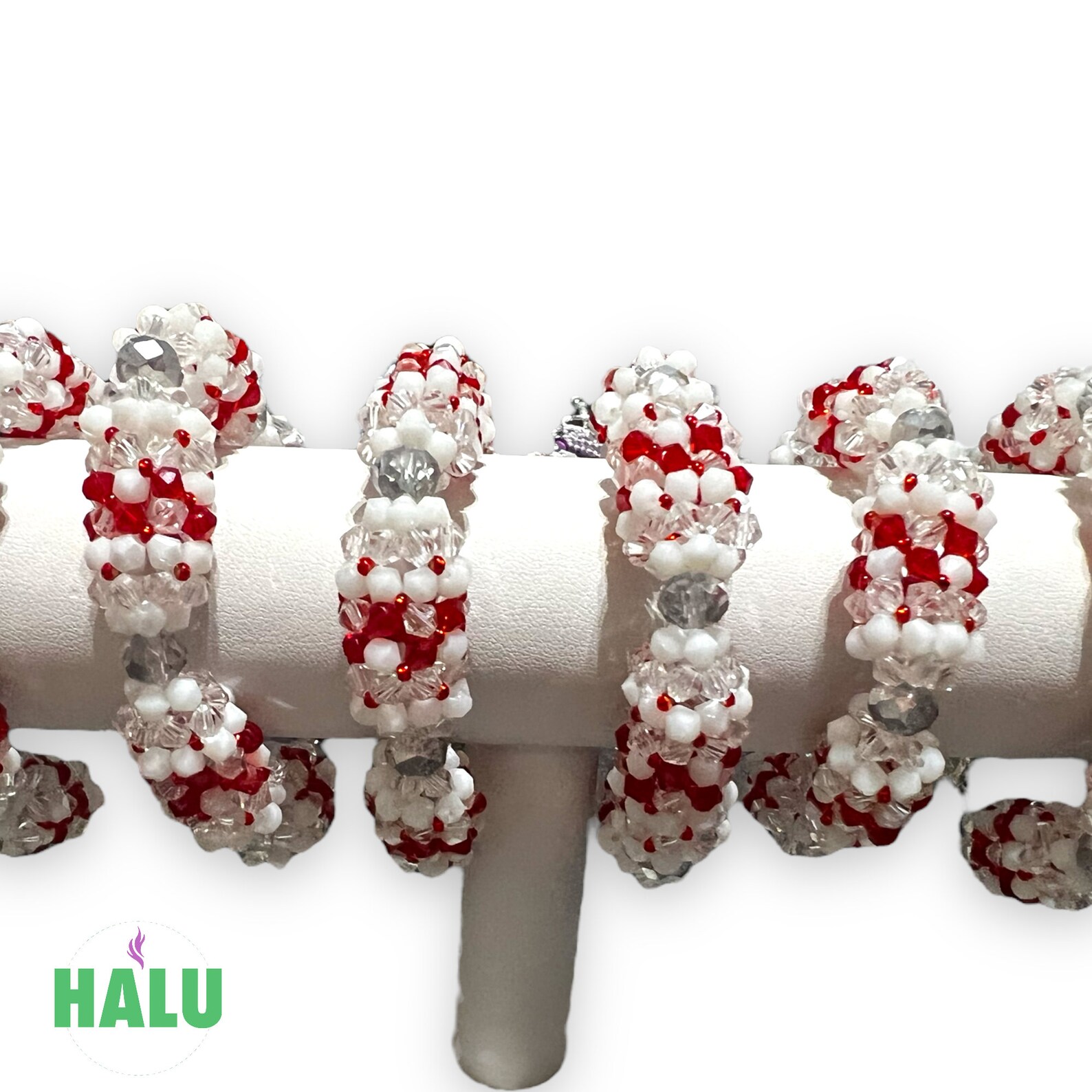 Ilde De Mazo Obatala Ayaguna/obatala Ayaguna Bracelet / - Etsy