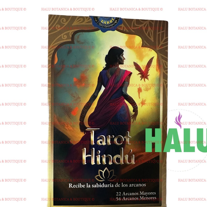 Hindu Oracle Deck - Etsy