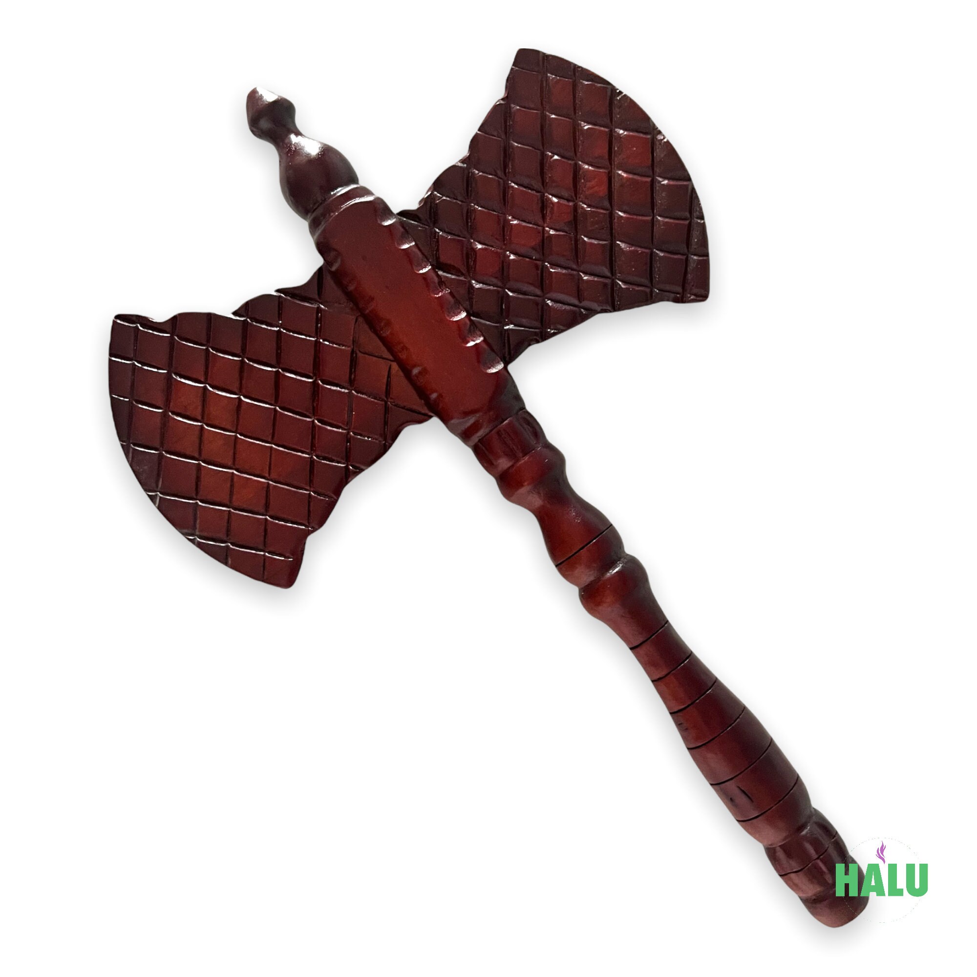 Combo Hacha Y Espada Madera De Shango/shango Wood Axe & Sword | Etsy