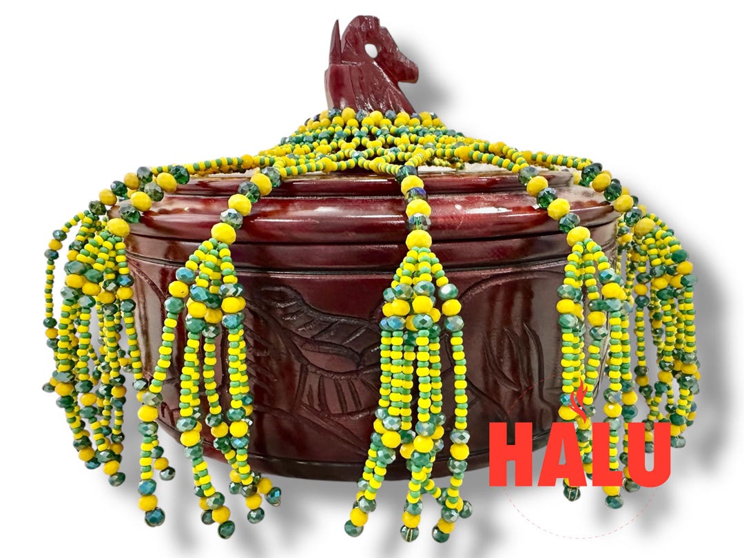 Maya Para Batea Orula / Mesh for Orumila Mazo/ Santeria - Etsy