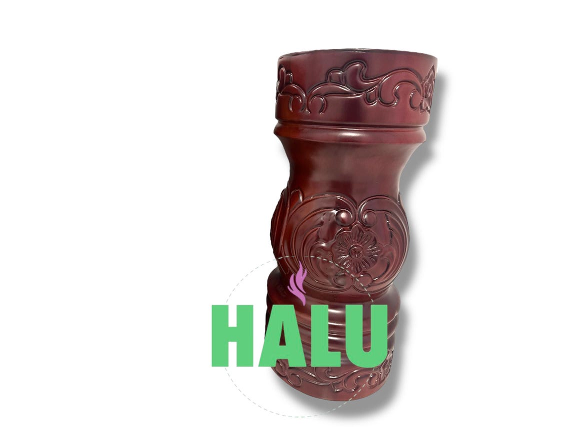 Bateas Y Pilon Tallada Para Shango IFA/ Batea Agayu Shango/ Santeria - Etsy