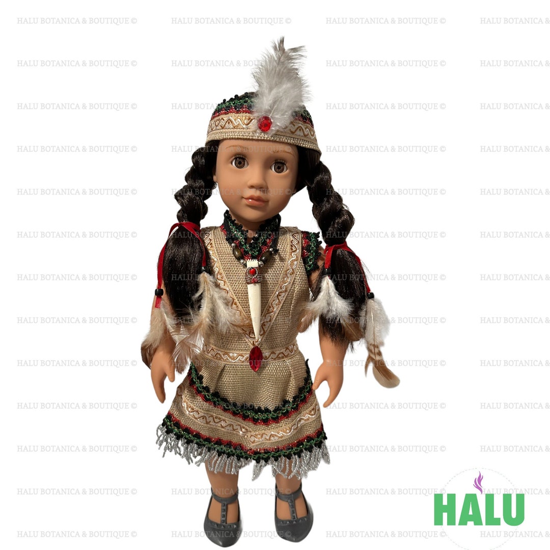 Muñeca Religiosa India/ Indian Religious Doll/ Santeria/ Espiritismo - Etsy