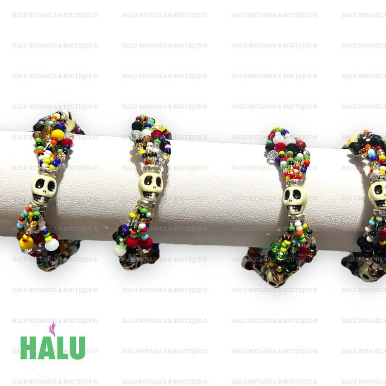 Ilde Osain Egun Eleke/ Ilde Eggun Ozain Manilla/ IFA Santeria - Etsy