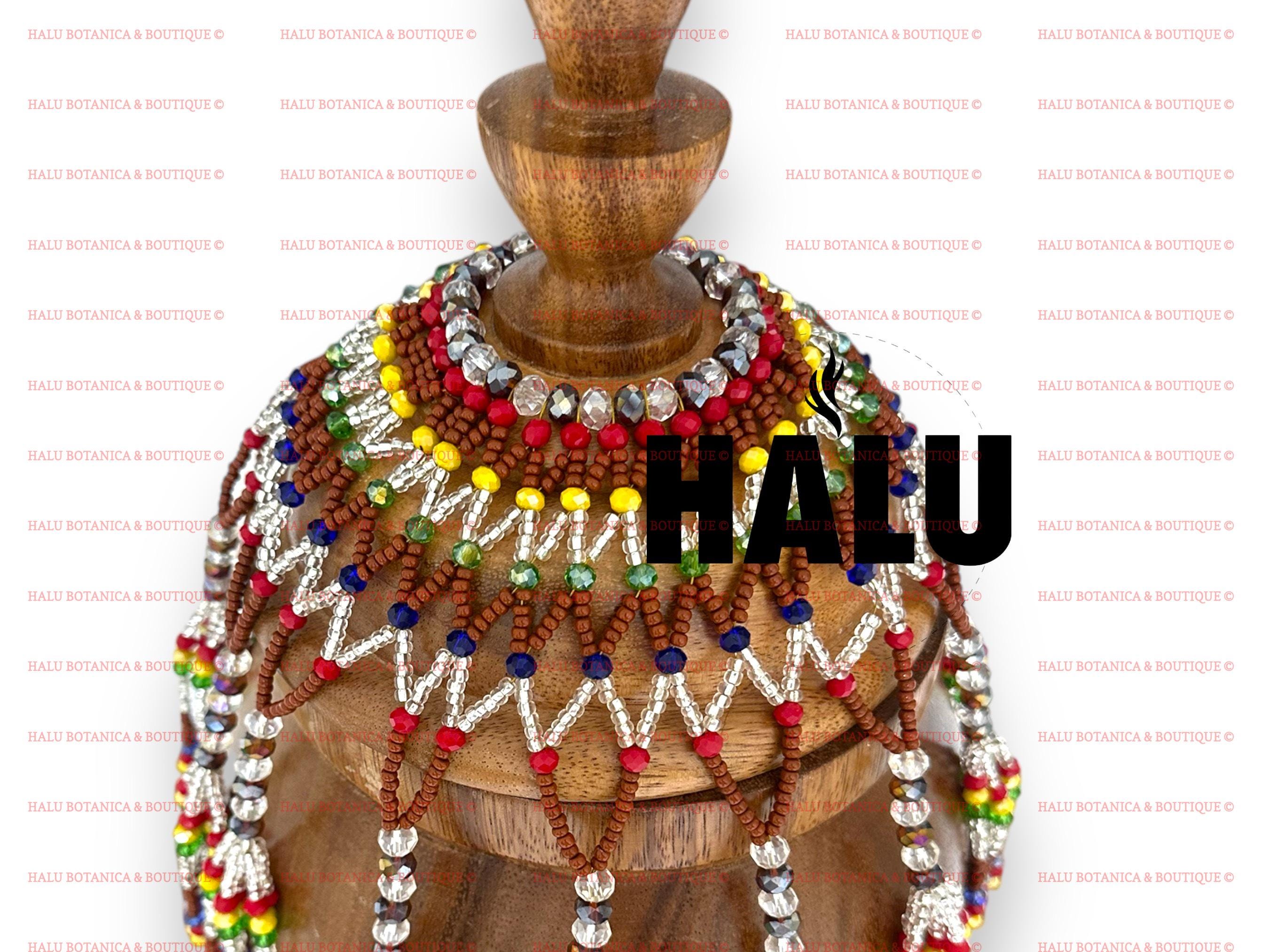 Maya Para Sopera De Santo Agayu / Malla Para Agayu Mazo/ Santería - Etsy