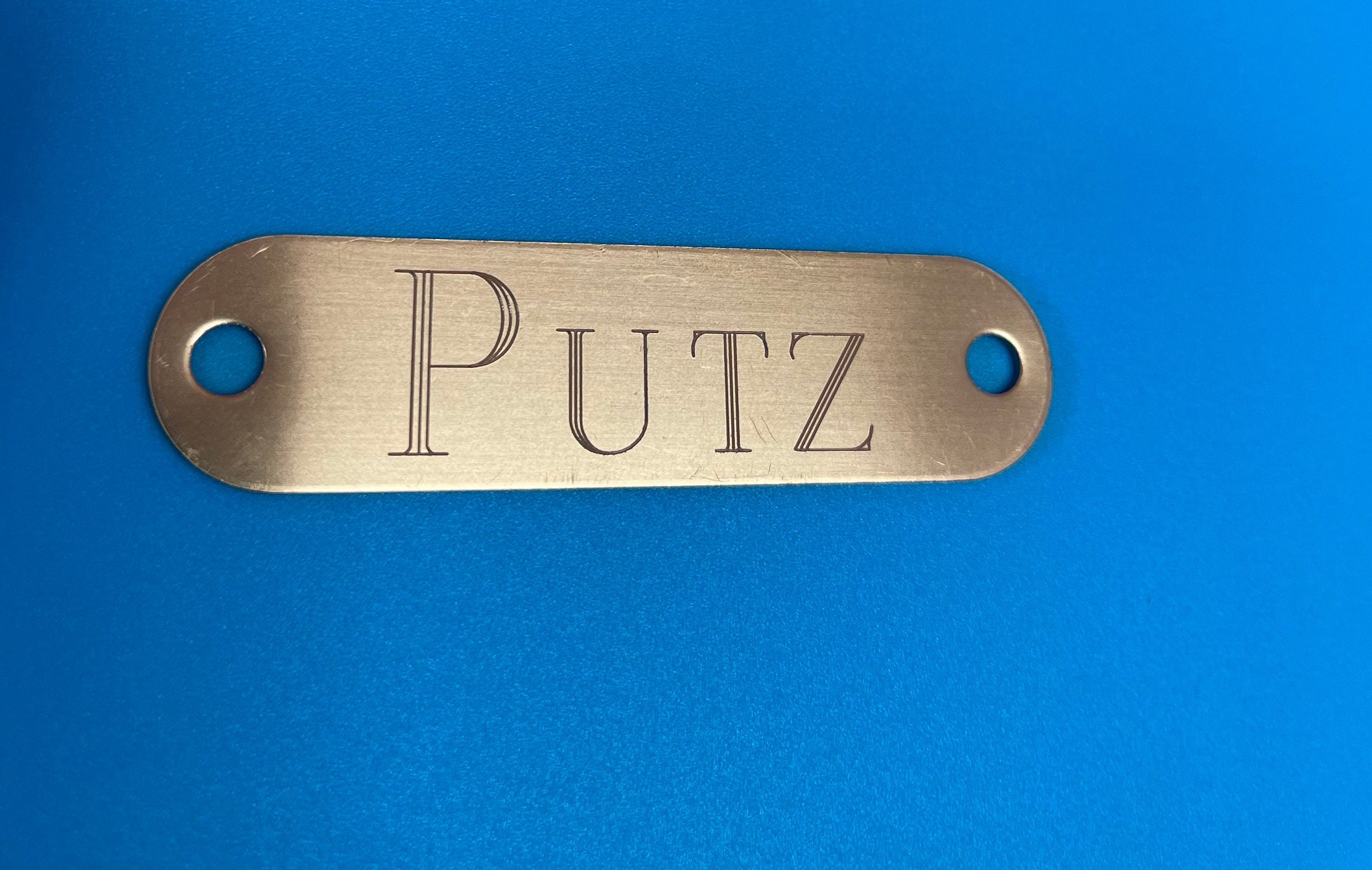 Horse Saddle Bridle Halter Plates - Etsy