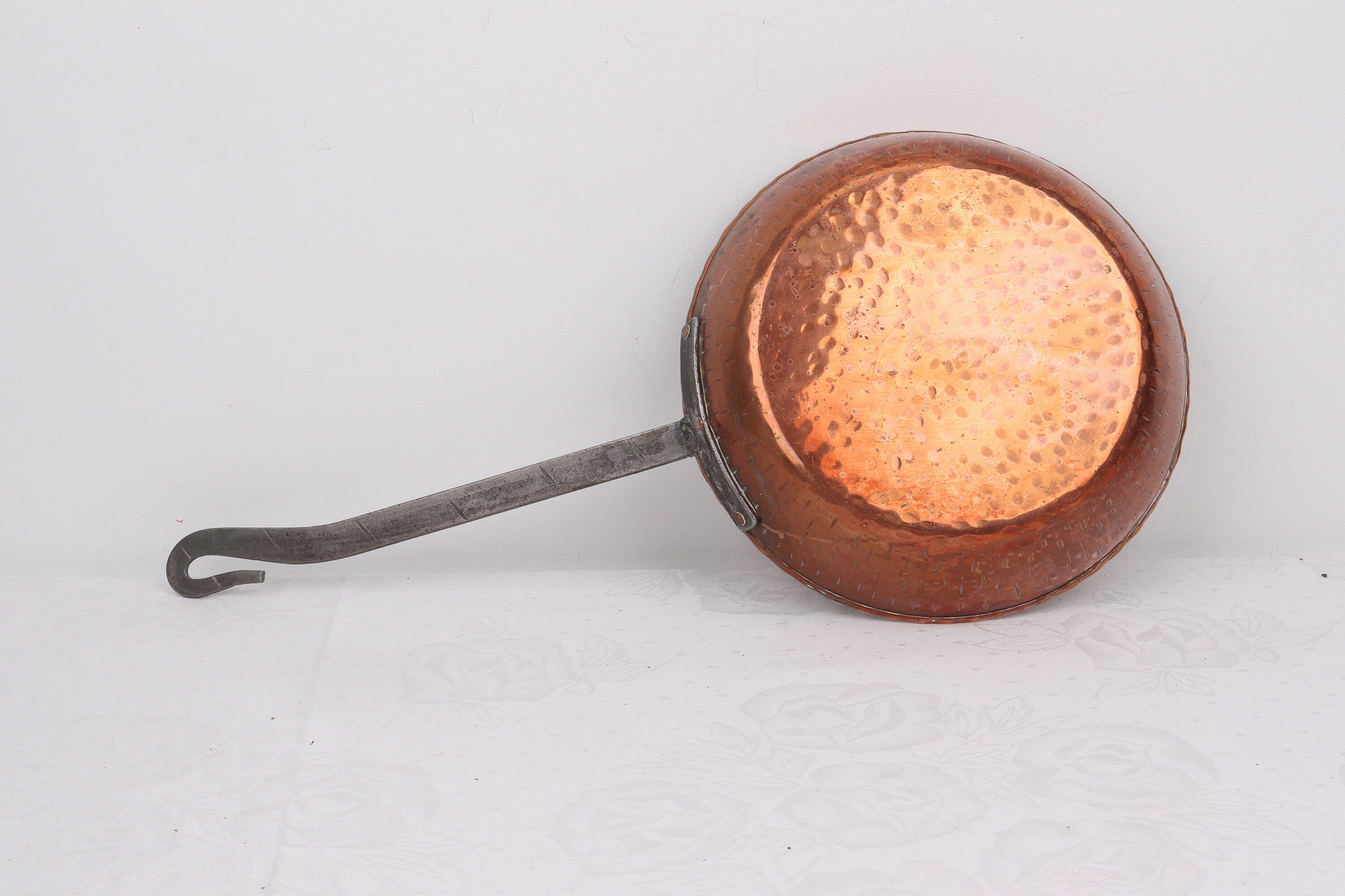 Vintage Swedish Copper Mold/kitchen Mold/ Swedish Design/ Hanging ...