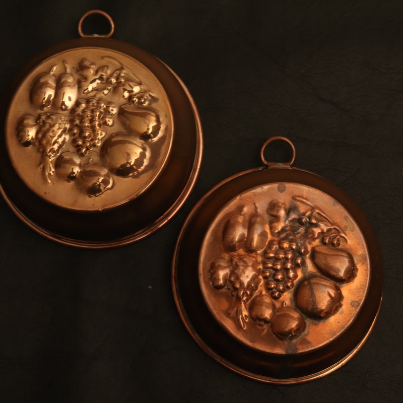 Copper Mold - Etsy