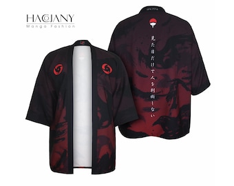 Black Happi Coat - Etsy