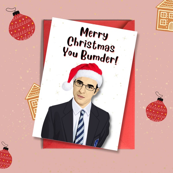 Christmas Card Inbetweeners - Etsy