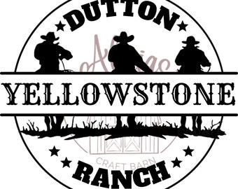 Dino Ranch Svg | Etsy