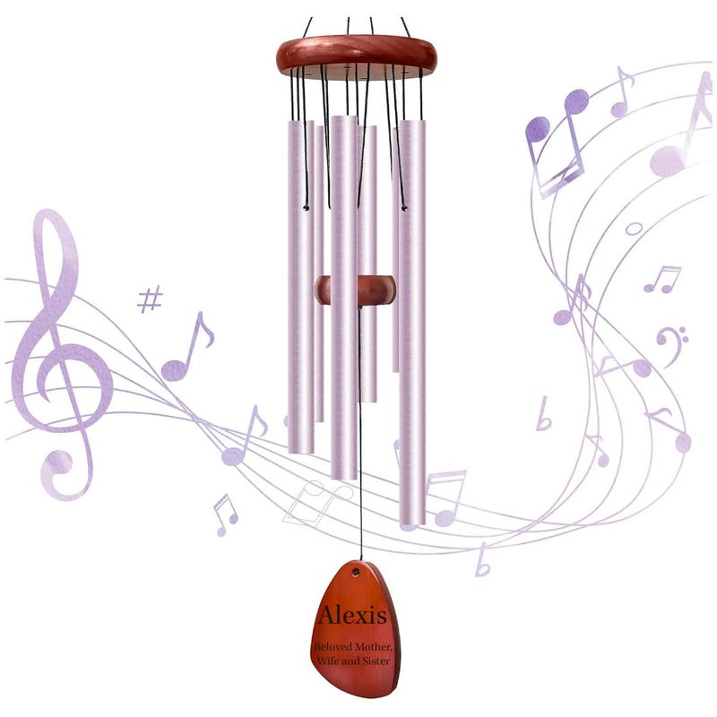 Gold Windchime Home Decor - Etsy