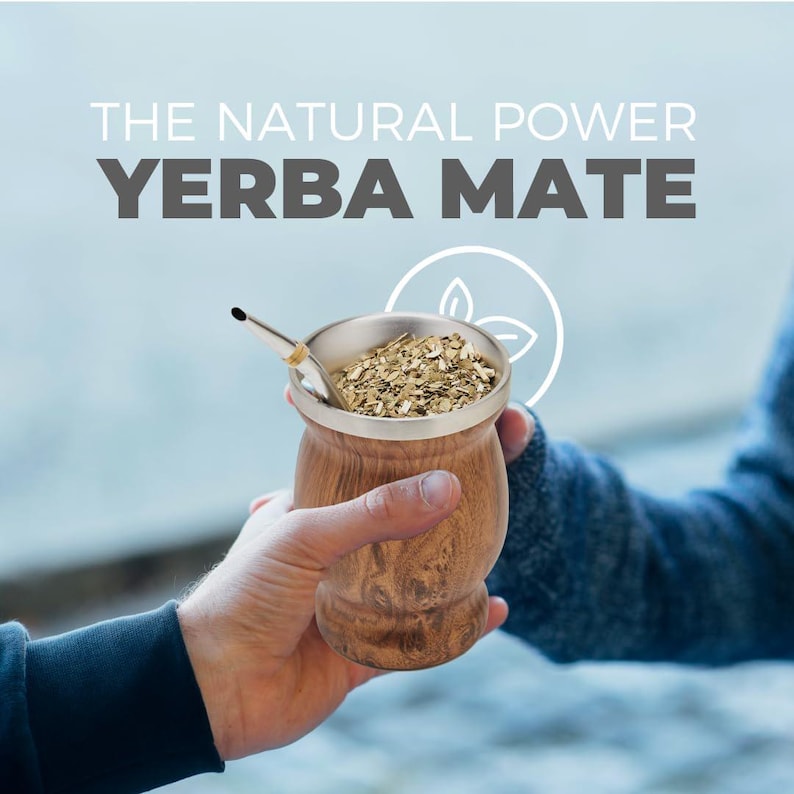 Personalized Yerba Mate Gourd Tea Cup Straw Mug Bombilla Stainless ...