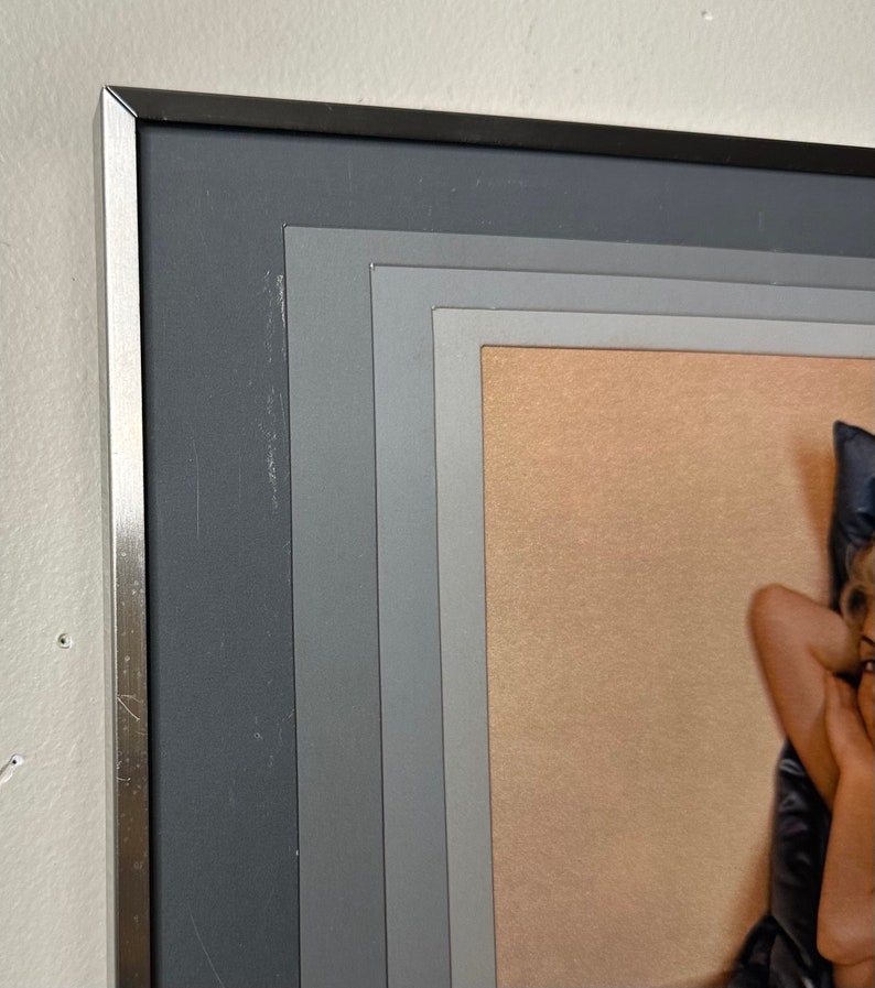 70s Vintage Club Adult Magazine Wall Decor Art - Etsy