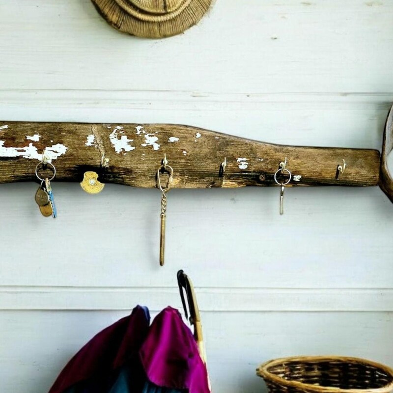 Rustic Key Holder - Etsy