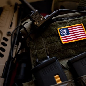 Combined Syndicates of America Woven Patch - Socialist Republic of ...