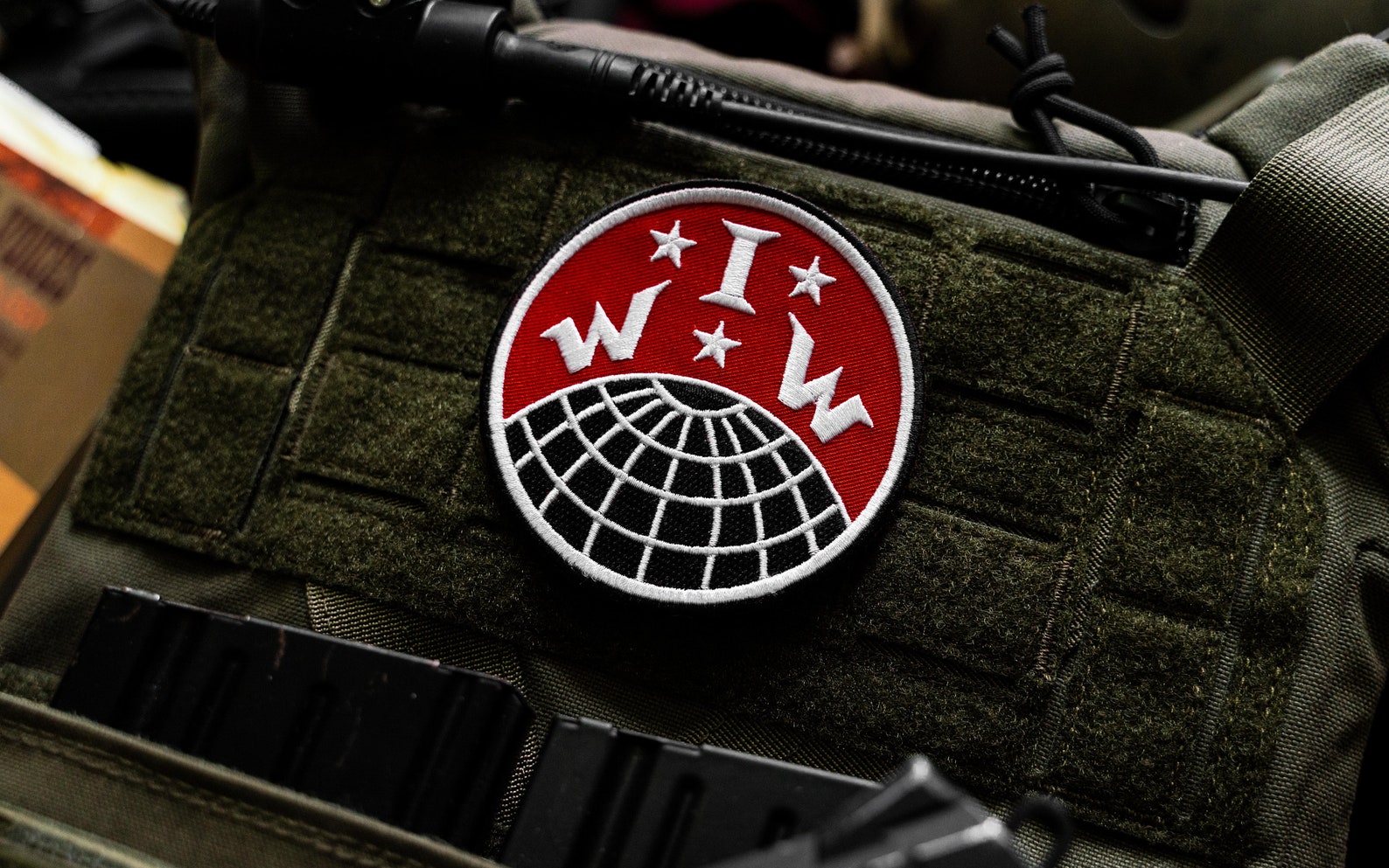 The Industrial Workers of the World Embroidered Patch leftist - Etsy