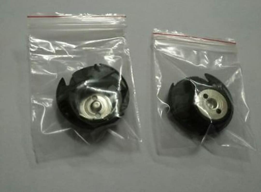 Singer Futura Bobbin Case. XL-400 XL550 Quartet Quintet, Viking 600E ...