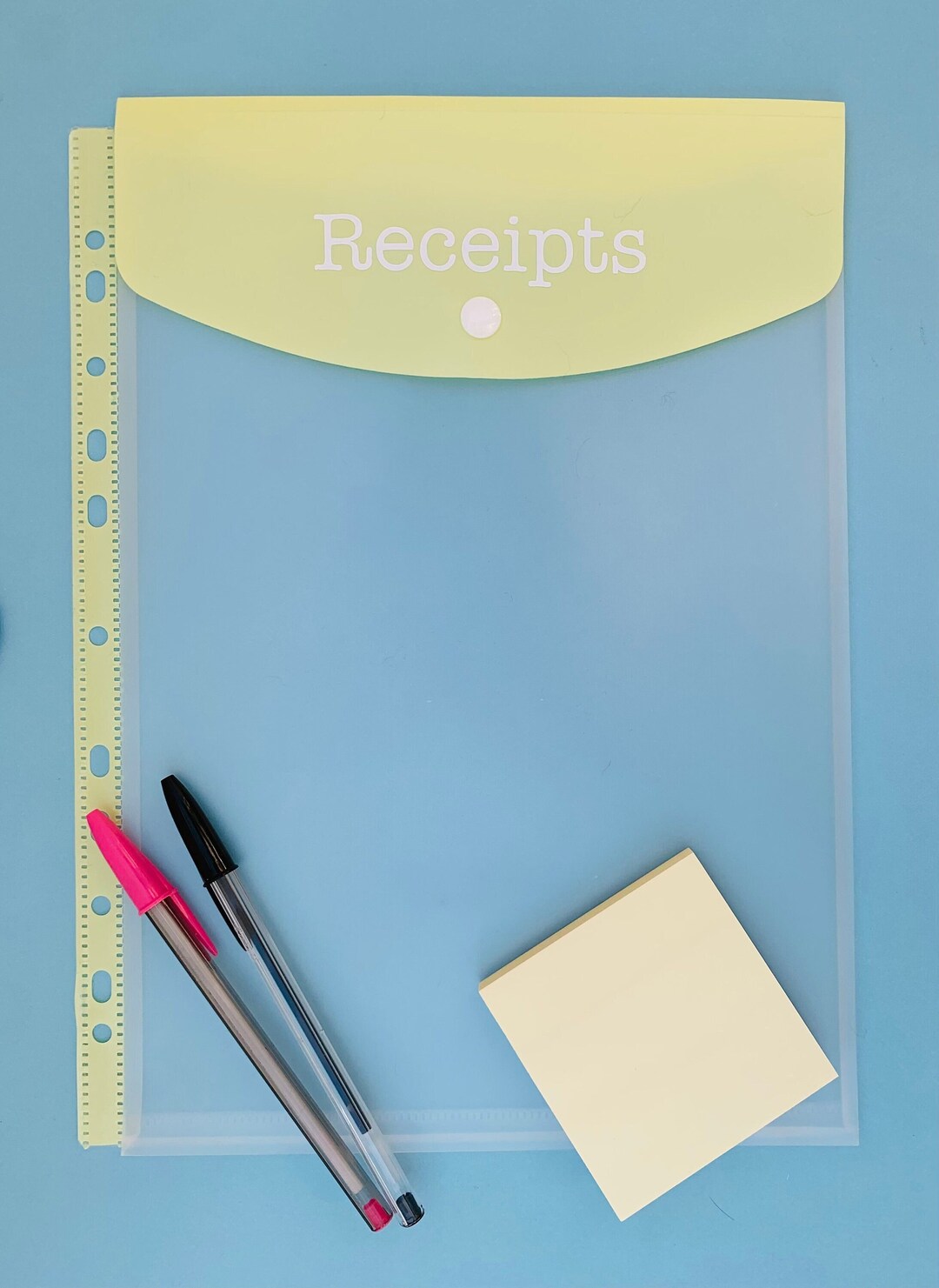 Personalised A4 Ringbinder Wallet, Personalised A4 Folder - Etsy UK