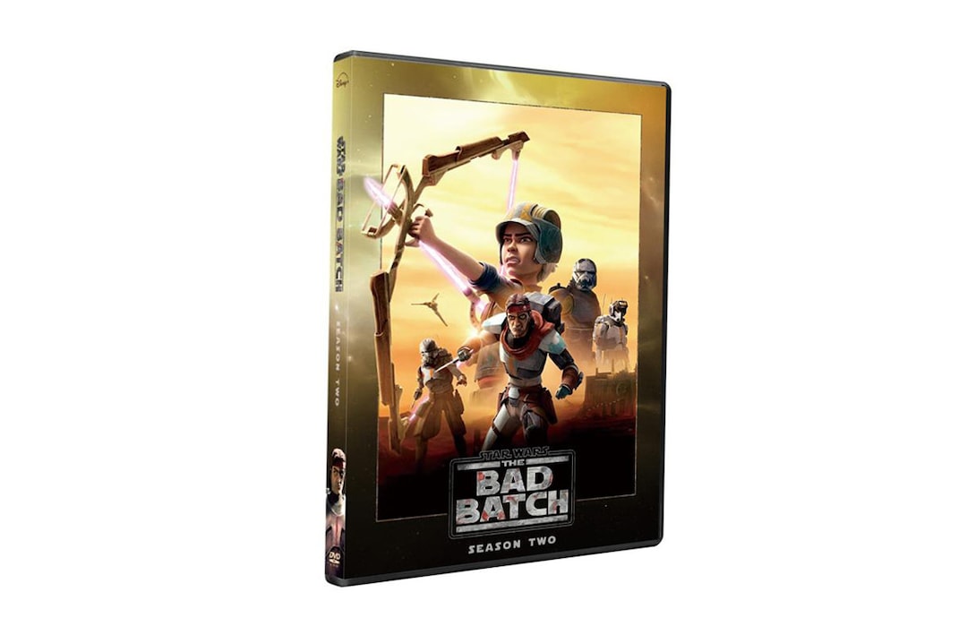 The Bad Batch Season 2 DVD - Etsy