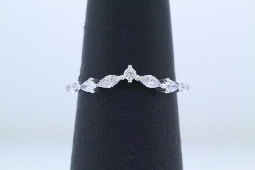 Pandora Timeless Wish Sparkling Alternating Ring 192390C01 925 Silver ...