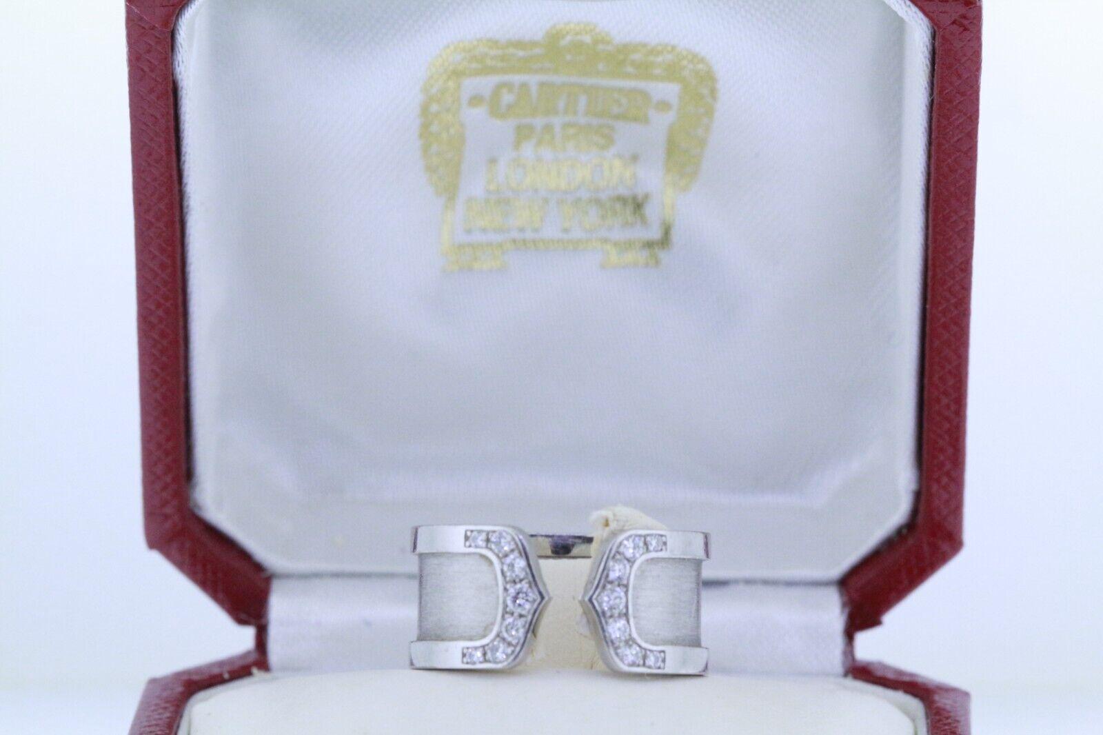 Cartier Double C - Etsy Cartier Double C - Etsy