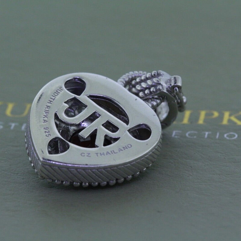 Judith Ripka Charm - Etsy