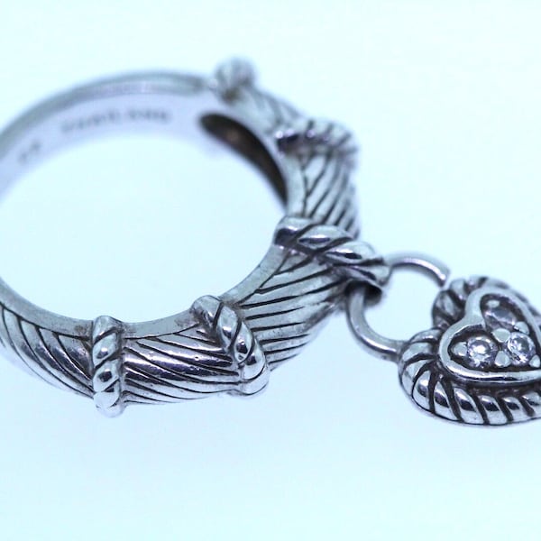 Judith Ripka Charm - Etsy