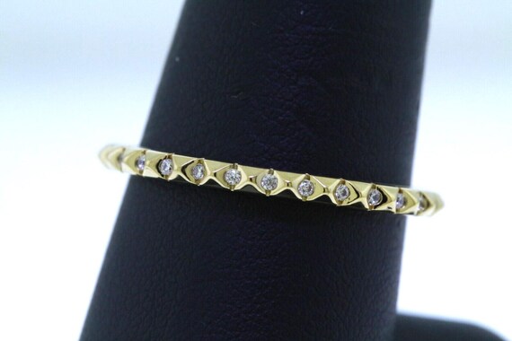 Pandora ME Pyramids Ring - Rose Gold Plated - Gem