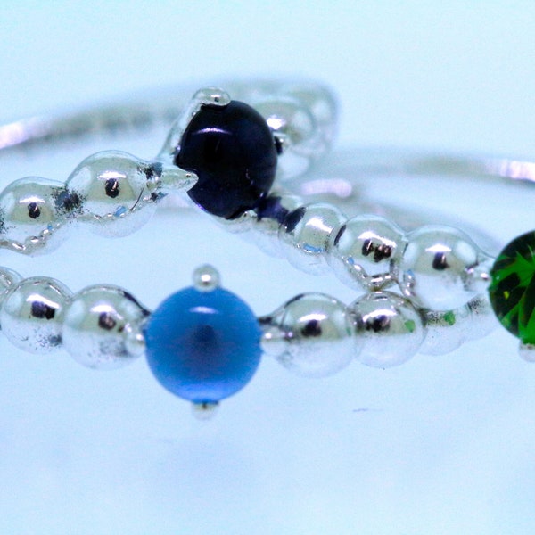 Pandora Bead Ring - Etsy