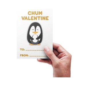 Printable Friend Valentines - Etsy