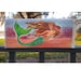 Custom Painted Mermaid Mailbox - Etsy