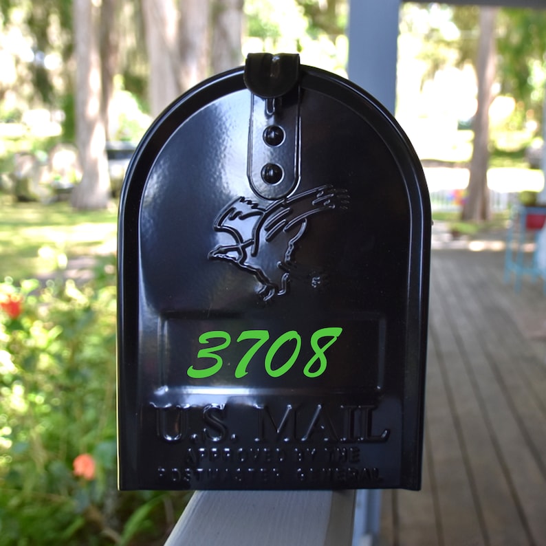 Custom Hand Painted Sea Turtle Mailbox - Etsy