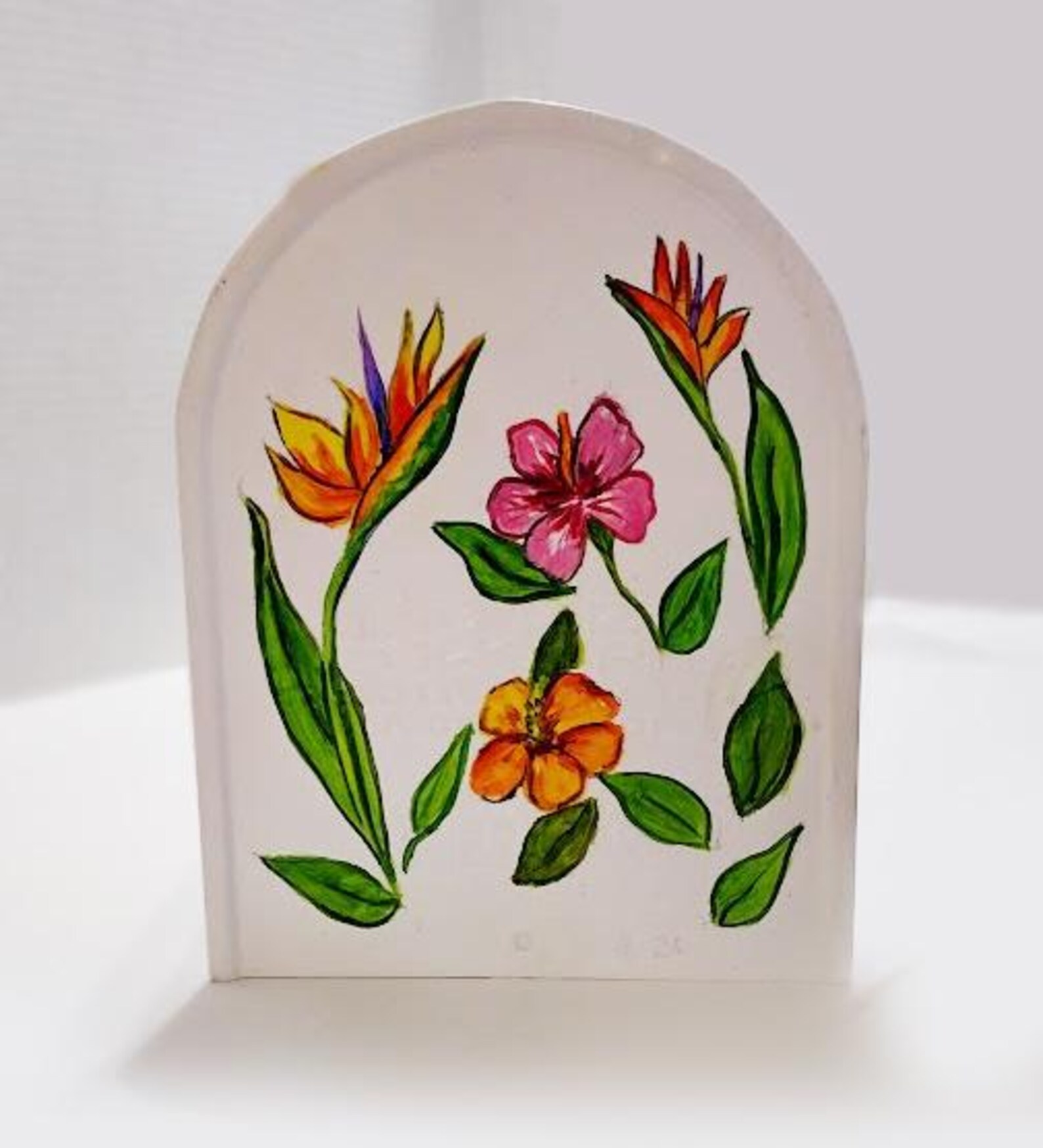 Painted Frog Mailbox - Etsy