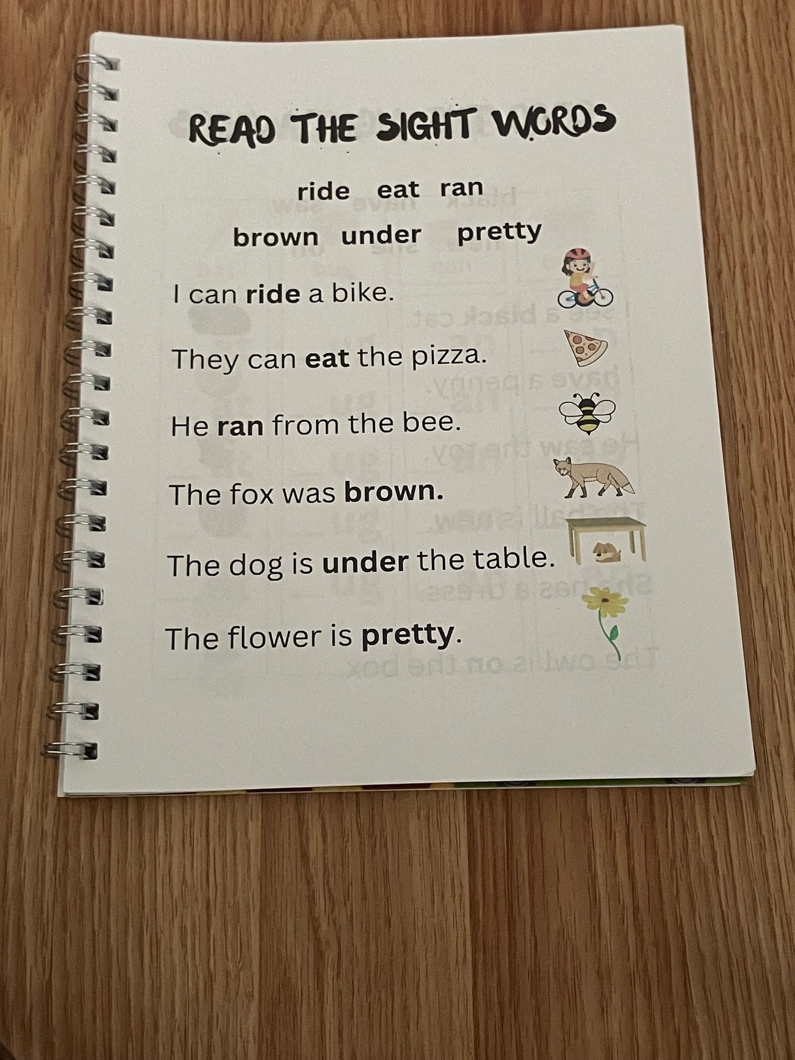 Printable Kindergarten Activity Book: Fun Learning for Kids Educational ...