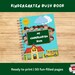 Printable Kindergarten Activity Book: Fun Learning for Kids Educational ...