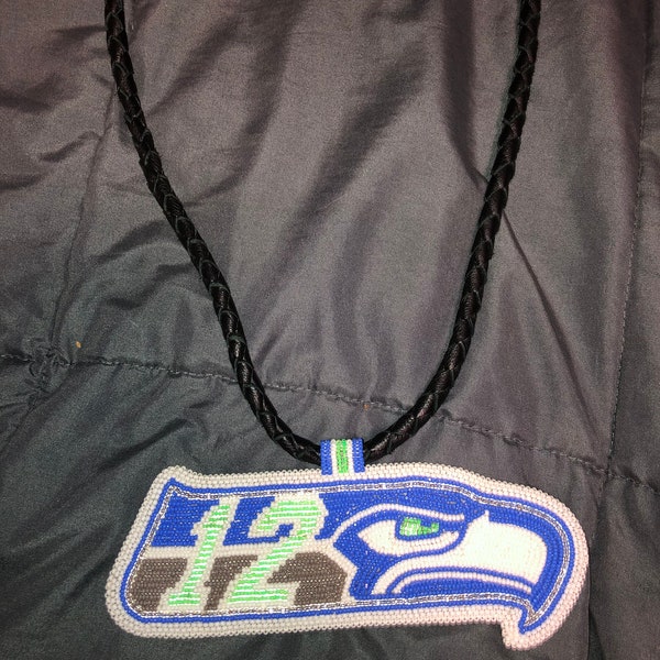 Seattle Necklace - Etsy