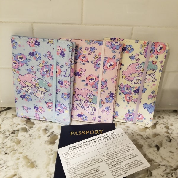 Cute Passport Holder - Etsy