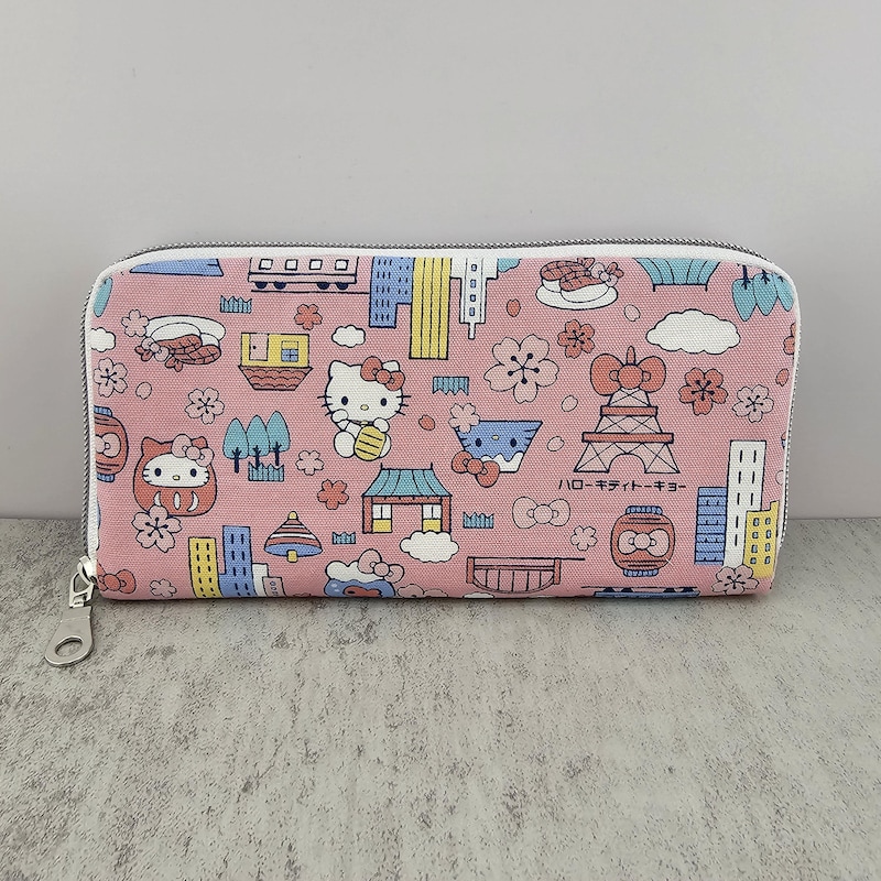Kawaii Wallet - Etsy