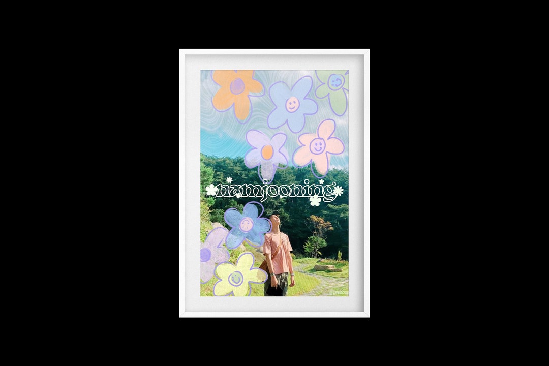 BTS Namjooning Print - Etsy