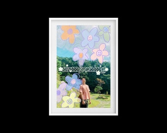 Namjooning Definition Print, Printable Wall Art, BTS Namjoon Quote ...