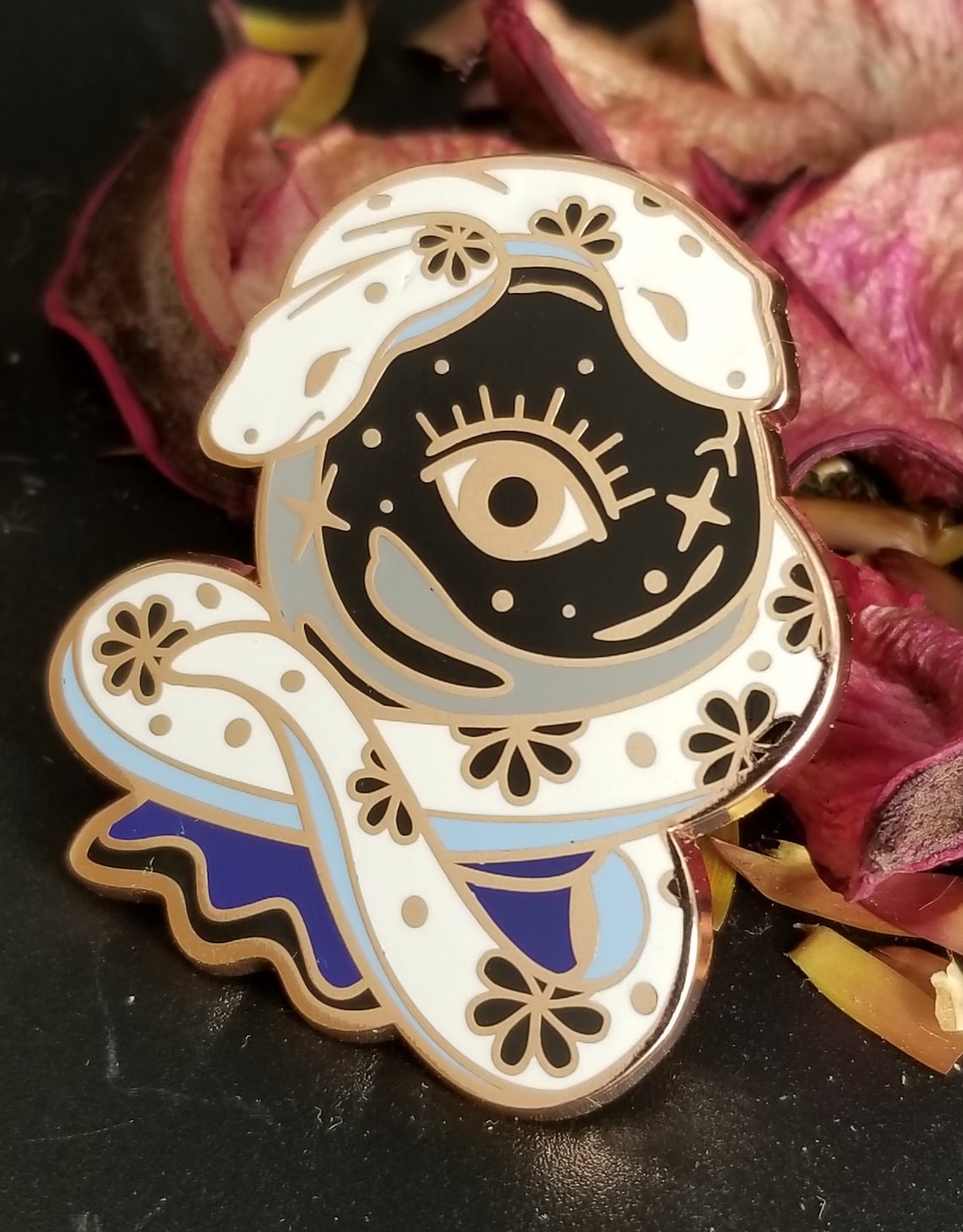 Magic Voodoo Collection / Hard Enamel Pins / the Witchcraft - Etsy