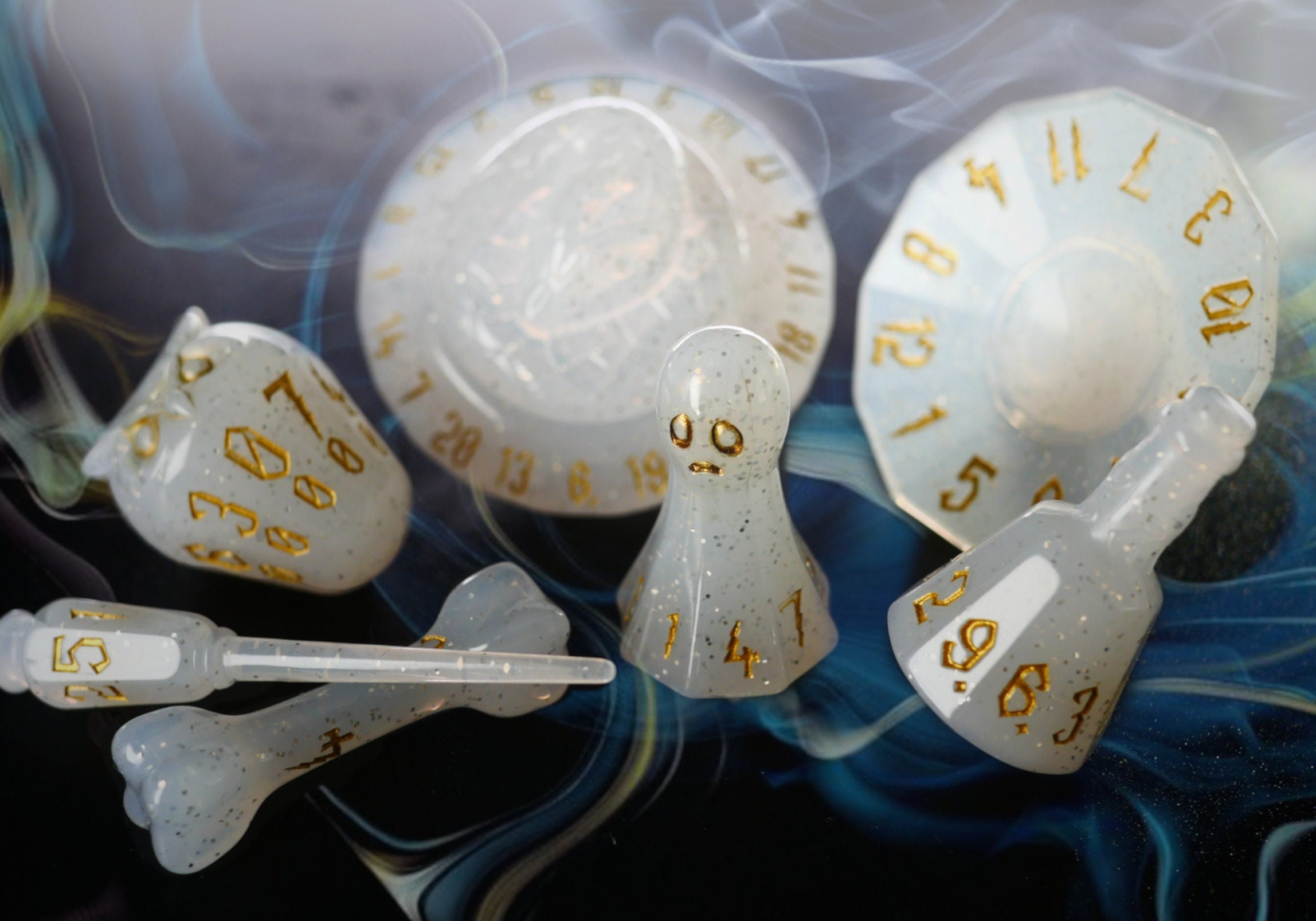 Magic Voodoo Dice Sets - Etsy