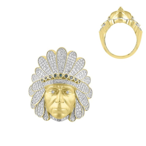 Native American Mens Rings - Etsy