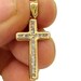 Kids Baby Cross Pendant 22x10mm Girls Jewelry/crucifix Charm for Babies ...