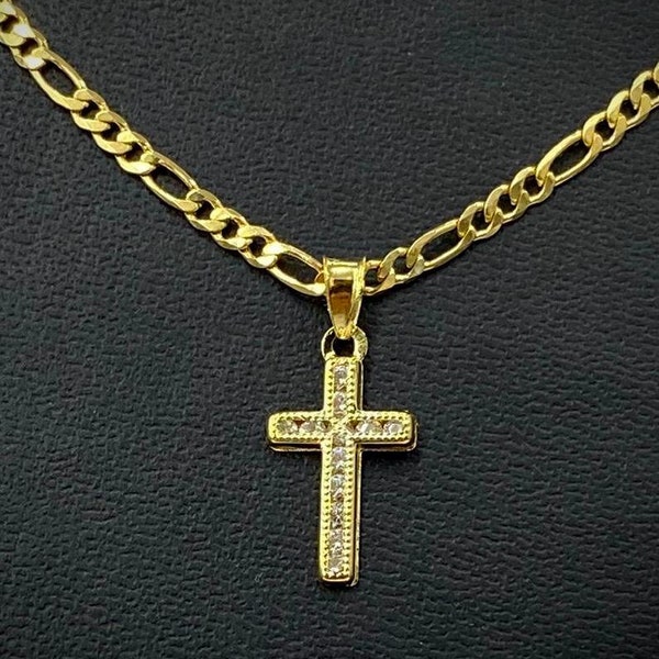 Boys Cross Necklace - Etsy