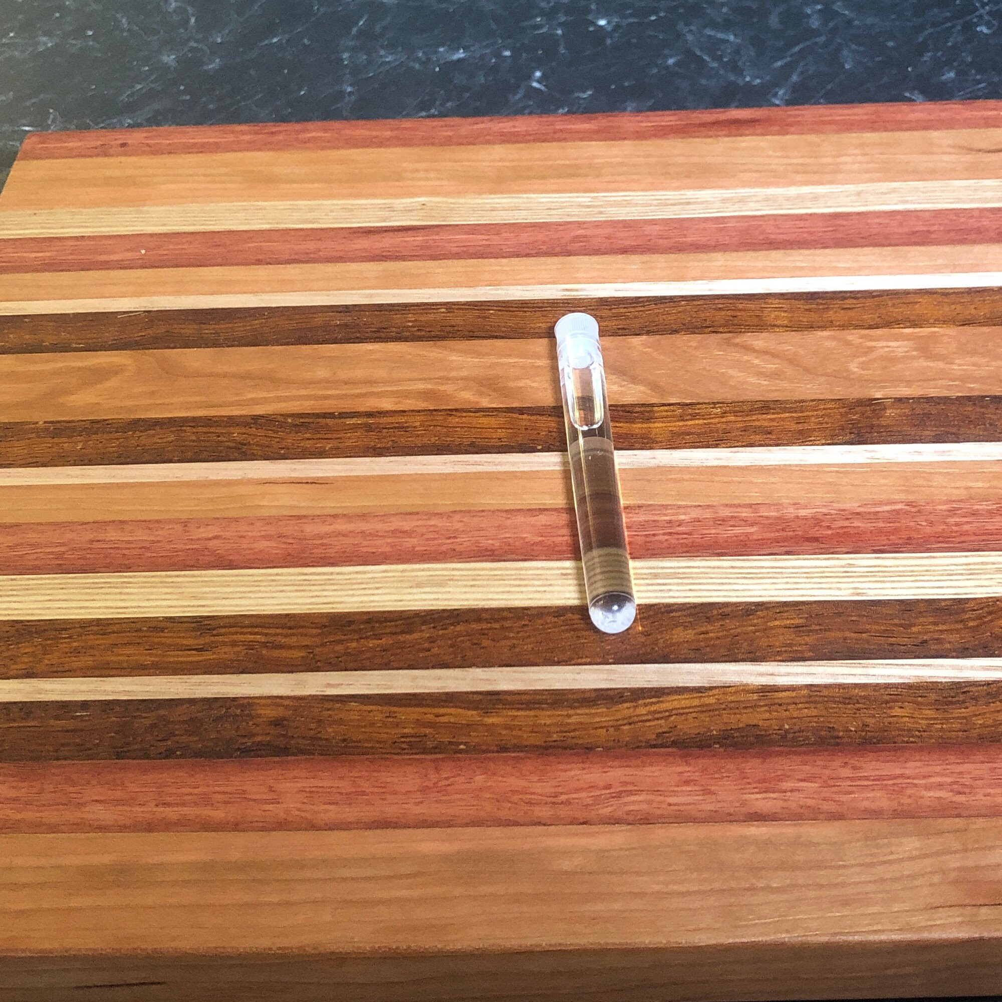 Random Pattern End Grain Cutting Board Serving Board - Etsy