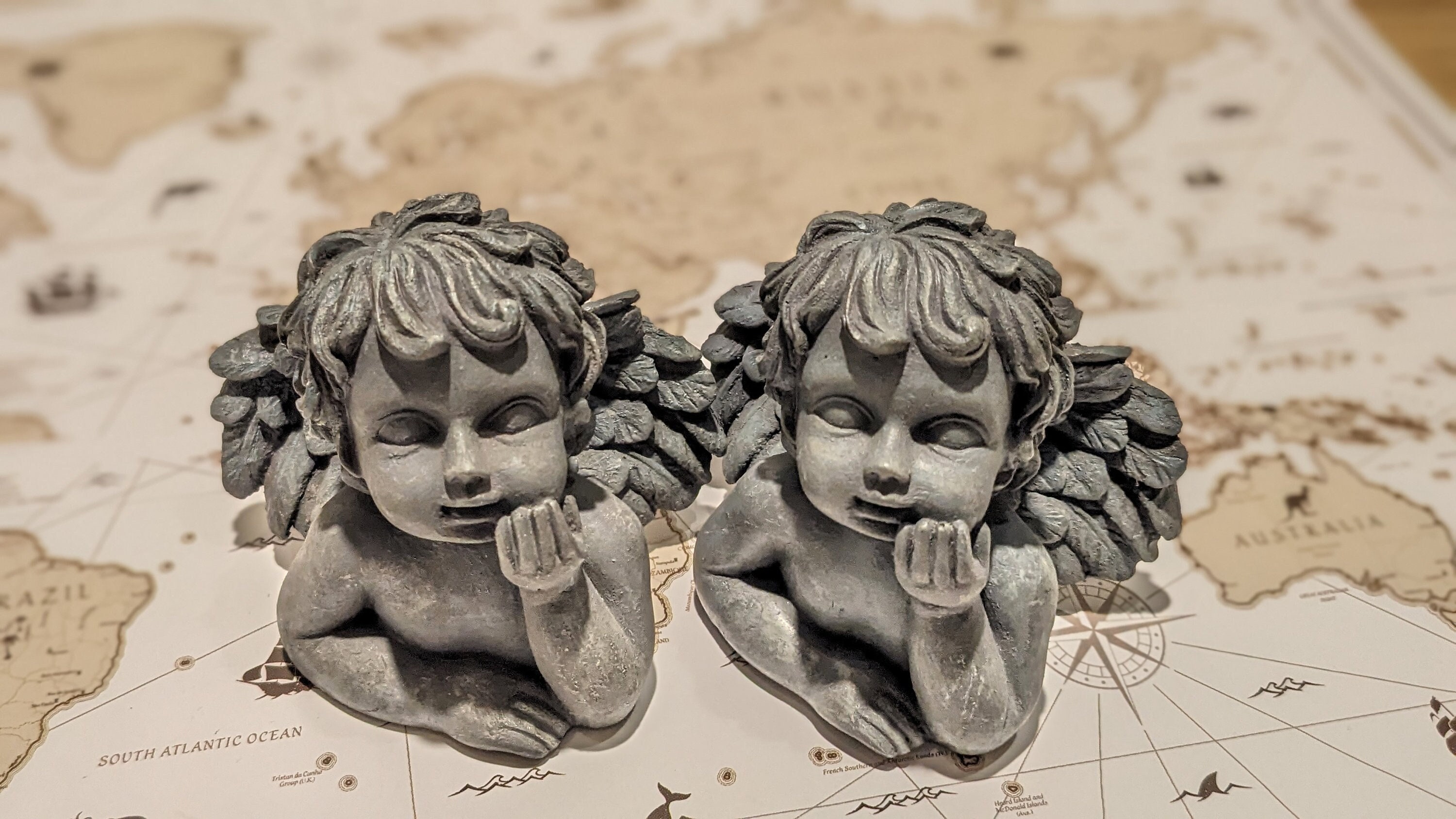 Angel Door Stoppers/paper Weights - Etsy