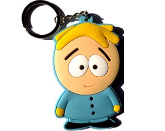 Stan Marsh Keychain | Etsy